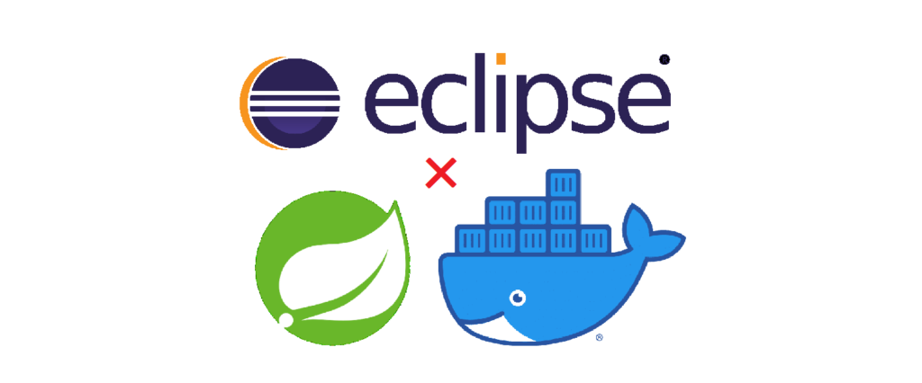 【Java】DockerにEclipseをインストールしてSpringの開発環境を作ってみた | システムをクラフトする日々