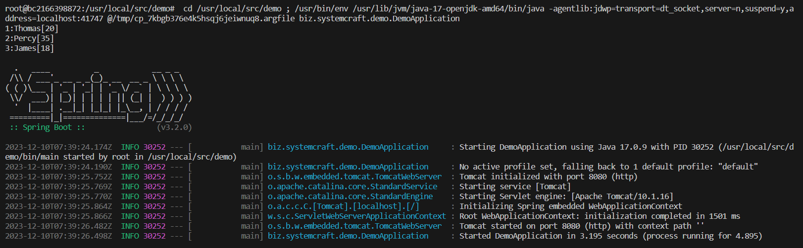 【Java】「Spring Boot」&「H2DB」でリポジトリパターンを学ぶ① | システムをクラフトする日々